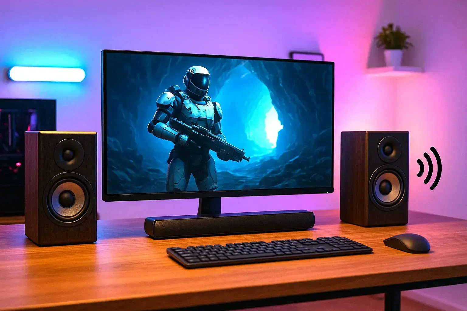 音質改善のチャンス！ゲーミングモニターのオーディオ出力を極める方法