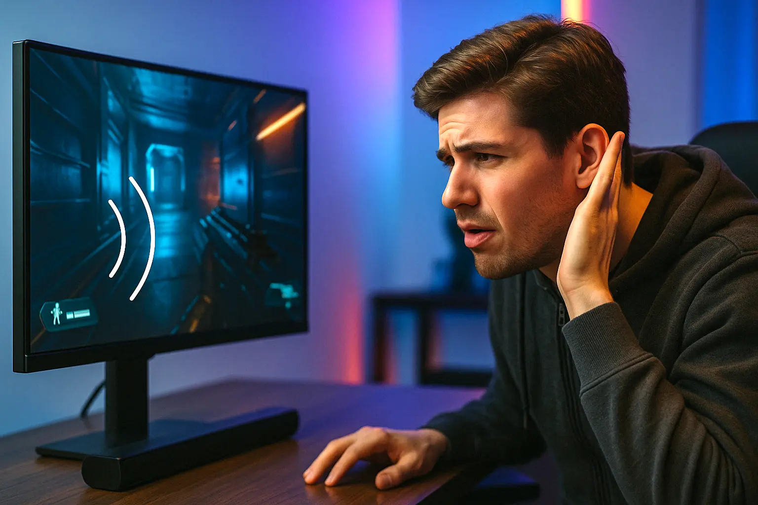 音質改善のチャンス！ゲーミングモニターのオーディオ出力を極める方法